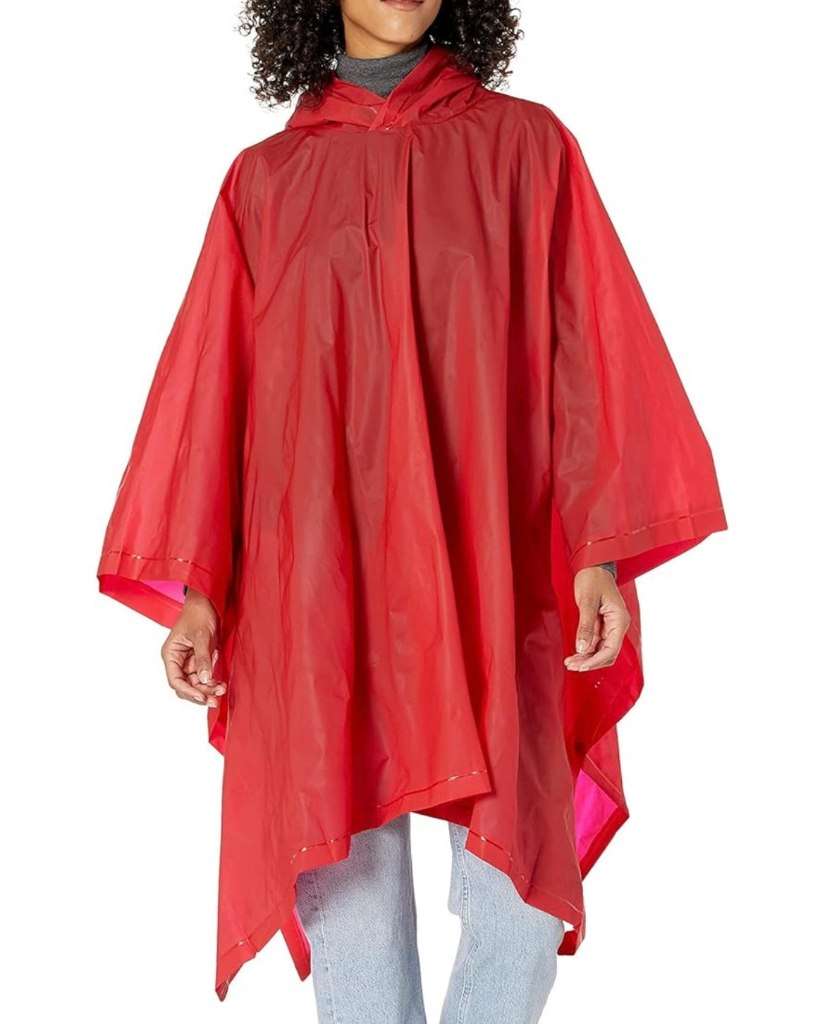 Game Day Rain Poncho – The Nine's Boutique