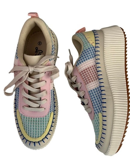 Timeless Sneaker – The Nine's Boutique
